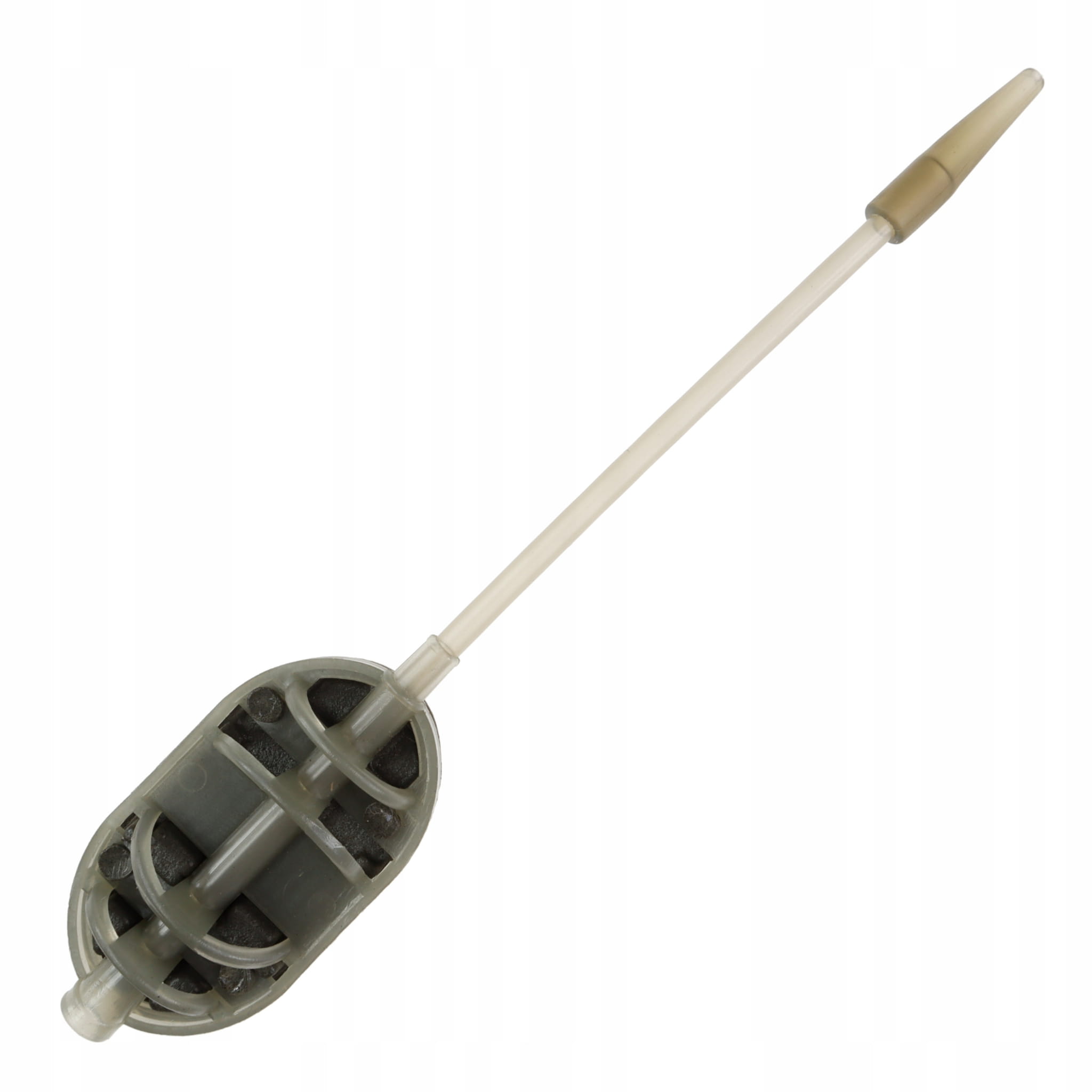 ZHIBO podajnik 30 g Method Feeder dystansowy z lotką - Sklep ...